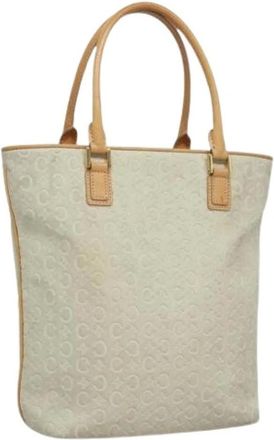 Celine Damen, Pre-Owned, Wei&szlig;, ONE SIZEGr&ouml;&szlig;e