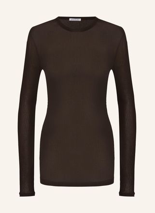 Acne Studios Longsleeve braun