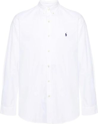Polo Ralph Lauren Herren, Shirts, Wei&szlig;, XLGr&ouml;&szlig;e