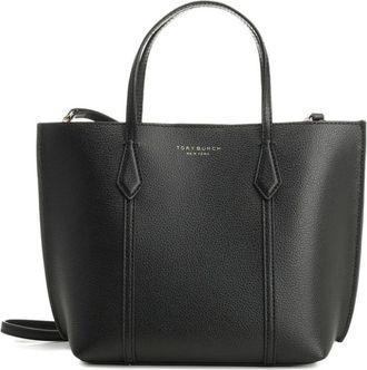 Tory Burch Femme, Sacs, Noir, Taille: ONE Size Perry Small Tote