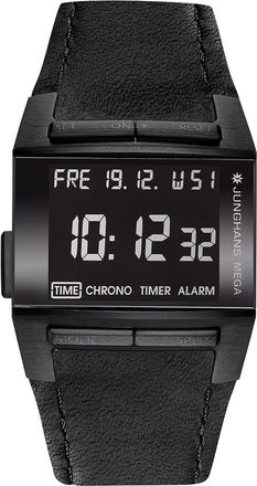 Junghans Mega 1000 Limited Edition Funkuhr Herrenuhr 26/4800.25