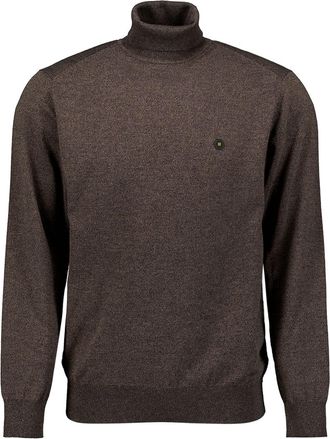 No Excess Pullover