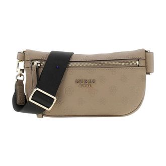 Guess Devon Sling - - Bags - Damen - Beige - ONE SIZE