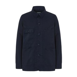 Hartford Herren, Jacken, Blau, SGr&ouml;&szlig;e
