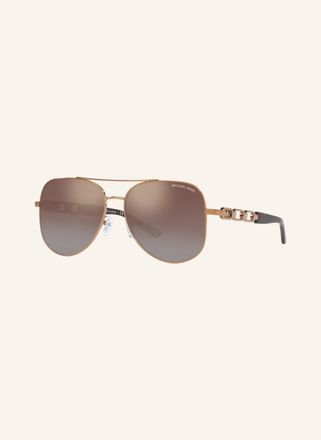 Michael Kors Sonnenbrille mk1121 braun