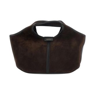 SOEUR Douce Mini - - Bags - Damen - Braun - ONE SIZE