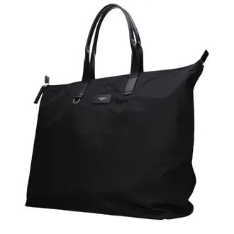 Dolce & Gabbana Mens Black Nylon Shoulder Bag
