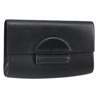 Louis Vuitton Pre-owned Vintage Clutch - - Pre-owned - Damen - Schwarzk - ONE SIZE
