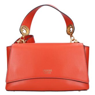 Guess Femme, Sacs, Orange, Taille: ONE Size Sacs &agrave; main