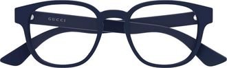 Gucci Gg1343O Optikrahmen - - Accessories - unisex - Blau - ONE SIZE