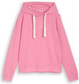 Tom Tailor Sweatshirt Strick & Sweatshirts Hoodie Sweatshirt mit Stickerei