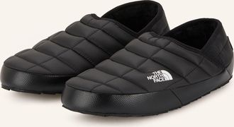 The North Face Slipper Thermoball Traction schwarz