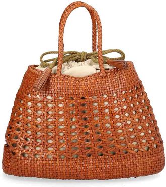Dragon Diffusion Shopper - Hellbraun