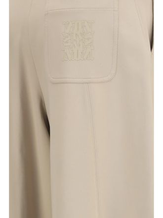 Max Mara Olmo Trousers - Gray