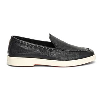 Santoni Damen, Schuhe, Schwarzk, 36 EUGr&ouml;&szlig;e