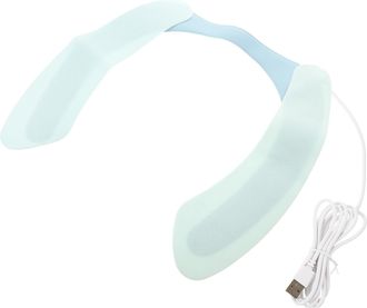 BESPORTBLE Healeved Beheiztes Toilettensitzkissen mit PU Flanell Toilettensitzbezug Winterlicher Toilettensitzw&auml;rmer mit Konstanter Temperatur Hautfreundlich und