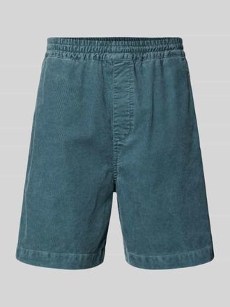 Carhartt Work in Progress Jeansshorts mit elastischem Bund Modell Reynold