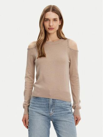 Only Pullover Gila 15339512 Beige Regular Fit