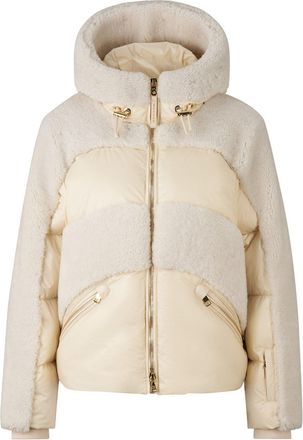 Bogner Ski-Daunenjacke Dana für Damen - Creme - 36