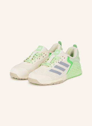 adidas Fitnessschuhe Dropset 3 Trainer weiss