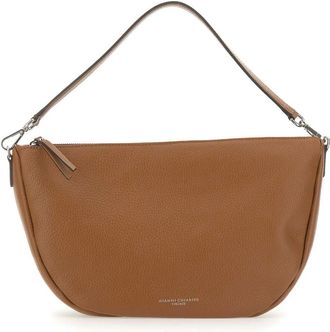 Gianni Chiarini Femme, Sacs, Brun, Taille: ONE Size Cleo Shoulder Bag