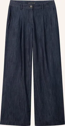 Luisa Cerano Luisa Cerano Wide Leg Jeans blau