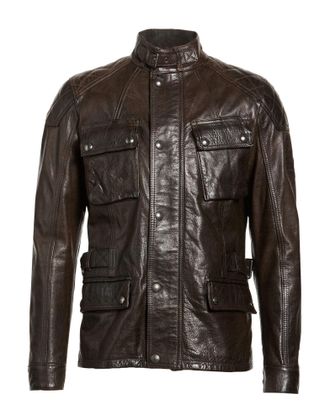 Belstaff JACKEN & M&Auml;NTEL - Jacken und Anoraks auf YOOX.COM