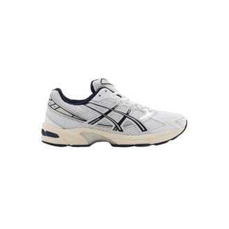 Asics Retro Gel-1130 White Midnight Sneakers - - Shoes - Herren - Wei&szlig; - 45 EU