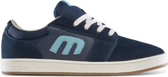Etnies Herren Cresta Skate Shoe, Navy/Blue/White, 42.5 EU