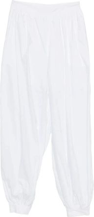 Rotate Balloon Pleated Pants - - Trousers - Damen - Wei&szlig; - S
