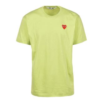 Comme Des Gar&ccedil;ons Herren, Oberteile, Gr&uuml;n, LGr&ouml;&szlig;e