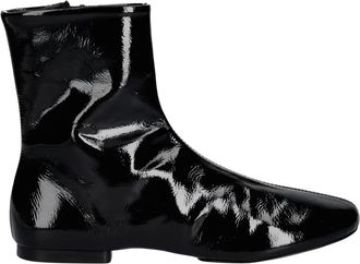 Souliers Martinez Bottines Molli - Femme - Chaussures - Noir - Taille: 36 EU