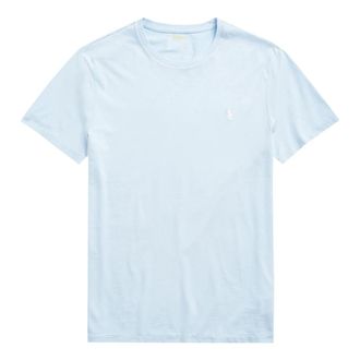 Polo Ralph Lauren Homme, Tops, Bleu, Taille: S 252 T-Shirt