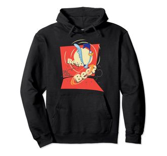 Looney Tunes Roadrunner Beep Beep Pullover Hoodie