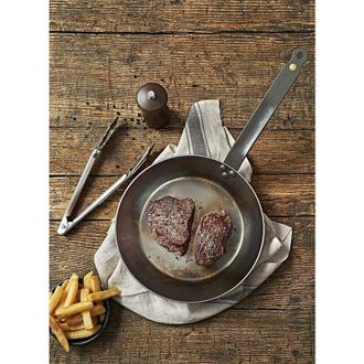 De Buyer Box teaklover mineral b 26+ZANGE+M&Uuml;HLE - De Buyer