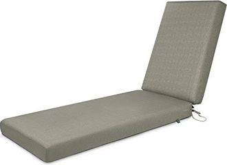 Duck Covers CMRCE80263 Weekend wasserabweisendes Kissen, 203 x 66 x 7,6 cm, Moon Rock