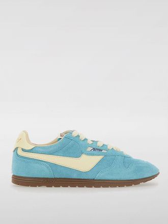 Autry Baskets AUTRY Femme couleur Turquoise