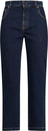 Kiton HOSEN & R&Ouml;CKE - Jeanshosen auf YOOX.COM