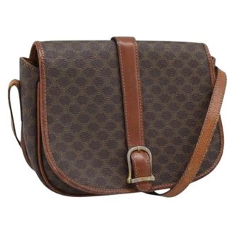 Celine Pre-owned Plastik celine-taschen - - Pre-owned - Damen - Braun - ONE SIZE