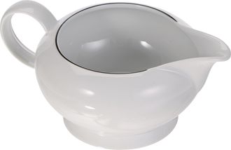 SELTMANN WEIDEN Lido Black Line Sauciere 0,50 L, Schwarz