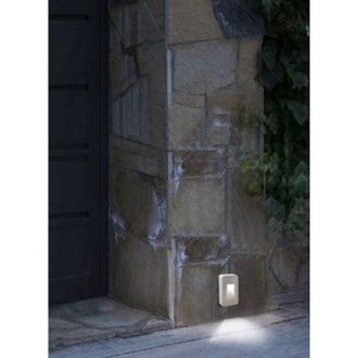 Trade Shop Trade Shop Traesio - Trade Shop - Au&szlig;enstrahler 12 Watt IP65 Wei&szlig;licht 6500K 4000K 3000K ES62