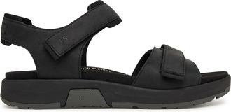 Josef Seibel Sandalen Josef Seibel Emeric 10 17310 Schwarz