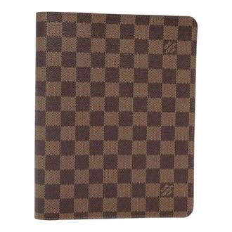 Louis Vuitton Couverture dagenda Pre-owned - Femme - Pre-owned - Brun - Taille: ONE Size