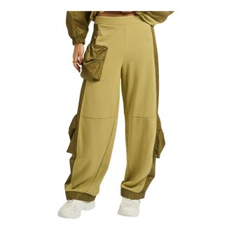 Jijil Femme, Pantalons, Vert, Taille: 44 FR Jijil Rtw... Green