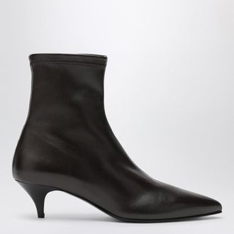 A.Emery Die Ophelia Stiefeletten aus braunem Leder