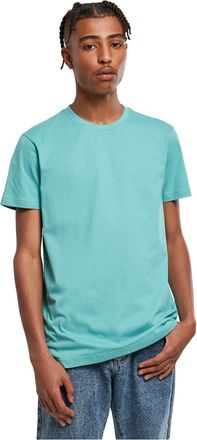 Urban Classics Herren Basic Tee - Kurzarm T Shirt mit Rundhalsausschnitt in regul&auml;rer Passform f&uuml;r Freizeit Sport Alltag und Streetwear Outfits,Xs,XS