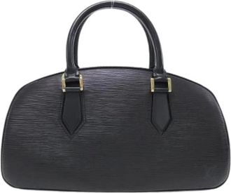 Louis Vuitton Pre-owned Epi Bag - Femme - Pre-owned - Noir - Taille: ONE Size