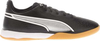 Puma King Match It Sneaker f&uuml;r Herren (Schwarz/Wei&szlig;)
