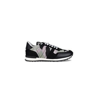 Valentino Garavani Rockrunner Sneakers - - Shoes - Herren - Schwarzk - 40 EU
