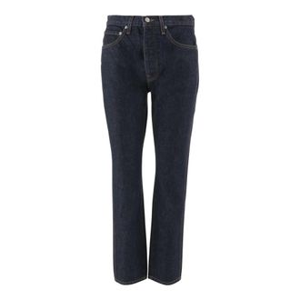 Khaite Finley Baumwolljeans - - Jeans - Damen - Blau - W29
